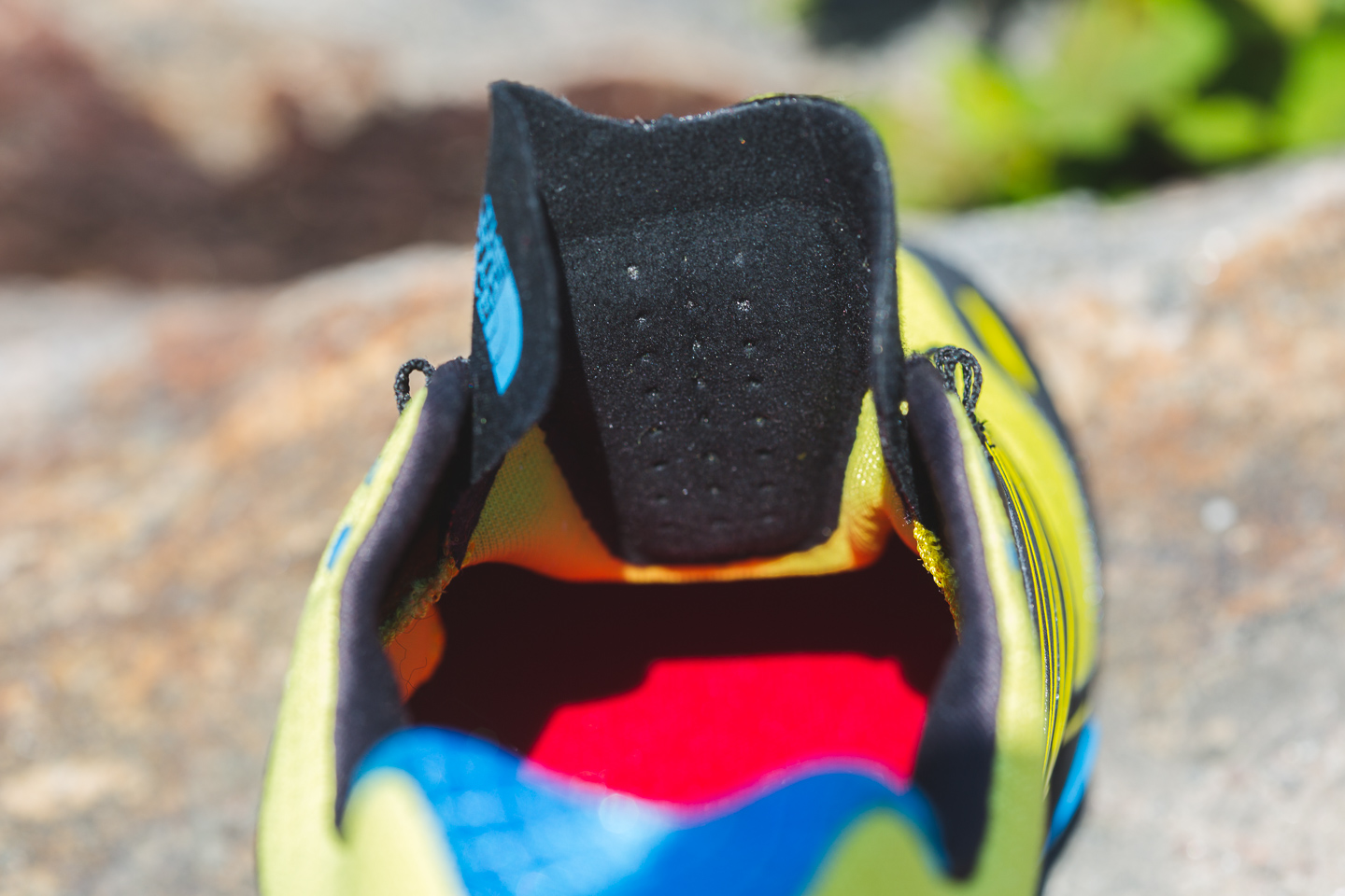 The North Face Ultra MT: крепкие и выносливые