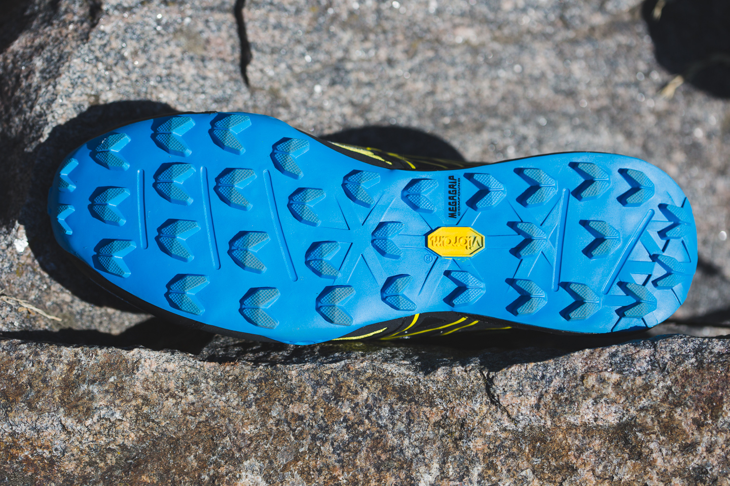 The North Face Ultra MT: крепкие и выносливые